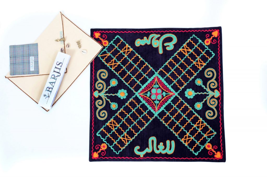 Barjis Game – Barjis Design