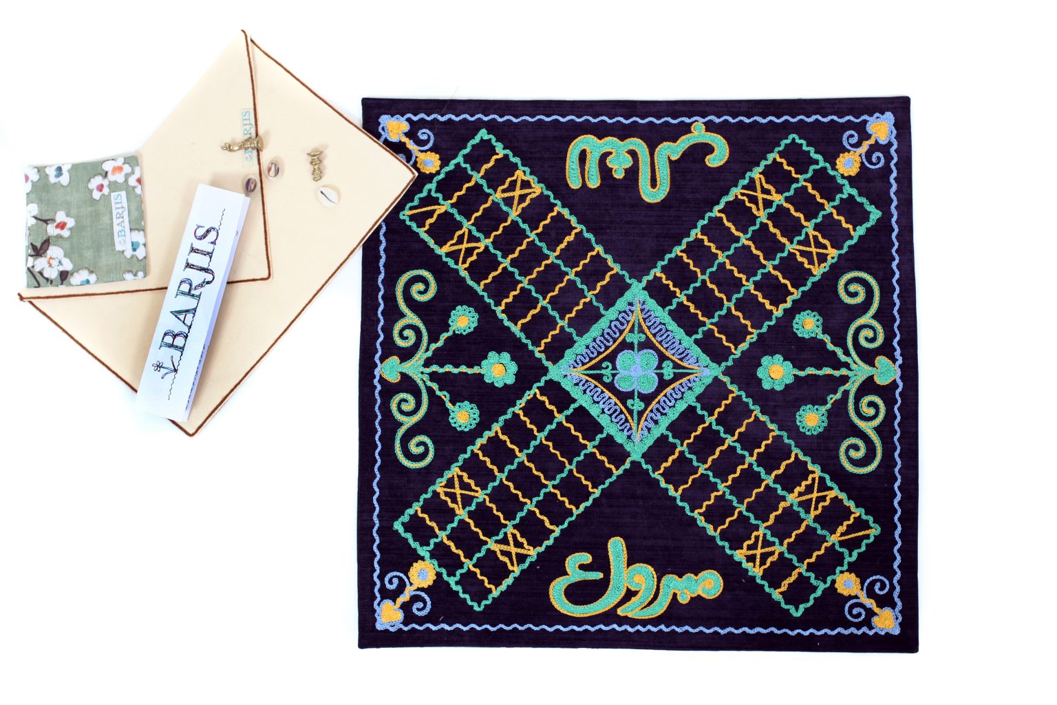 Barjis Game – Barjis Design